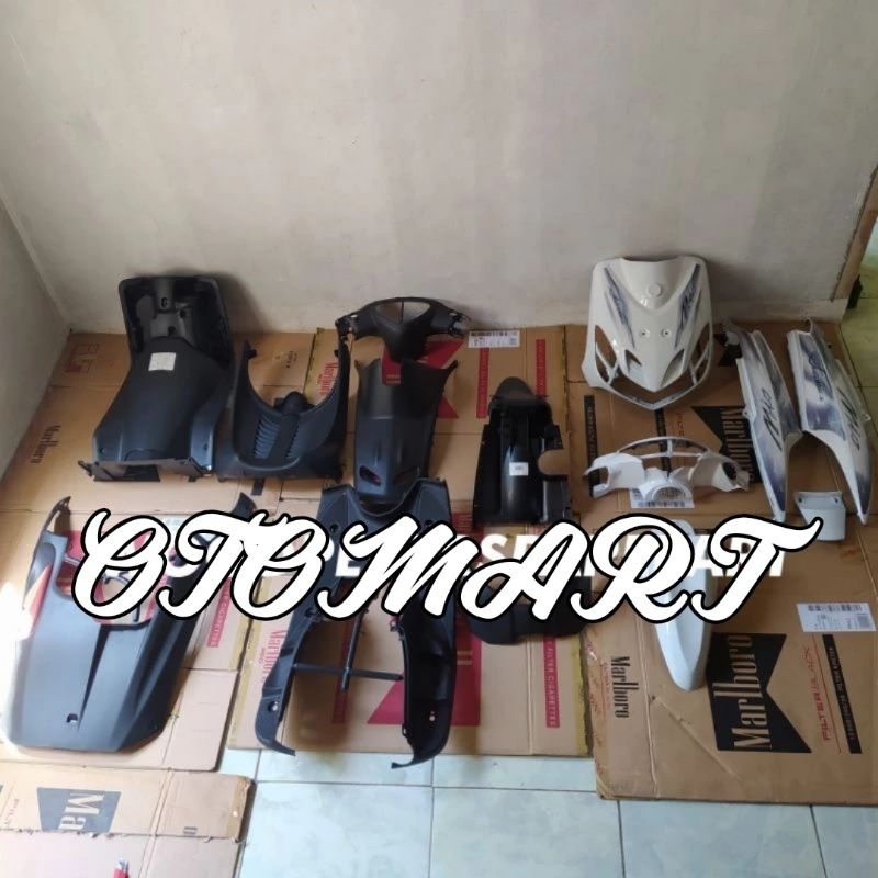 Jual paket full set body mio smile | Shopee Indonesia