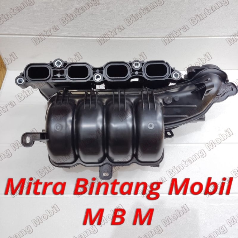 Jual Intake Manifold Manipold Calya - Sigra 1.2 1200cc Original 17120 ...
