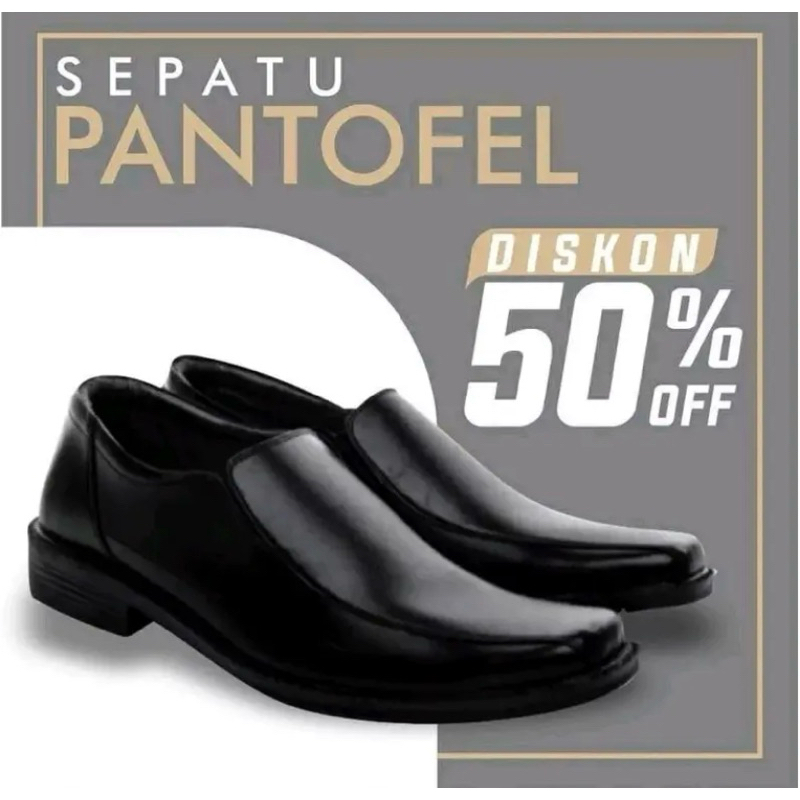 Jual pantofel slip on pria | sepatu formal pria | Slip-On & Mules ...