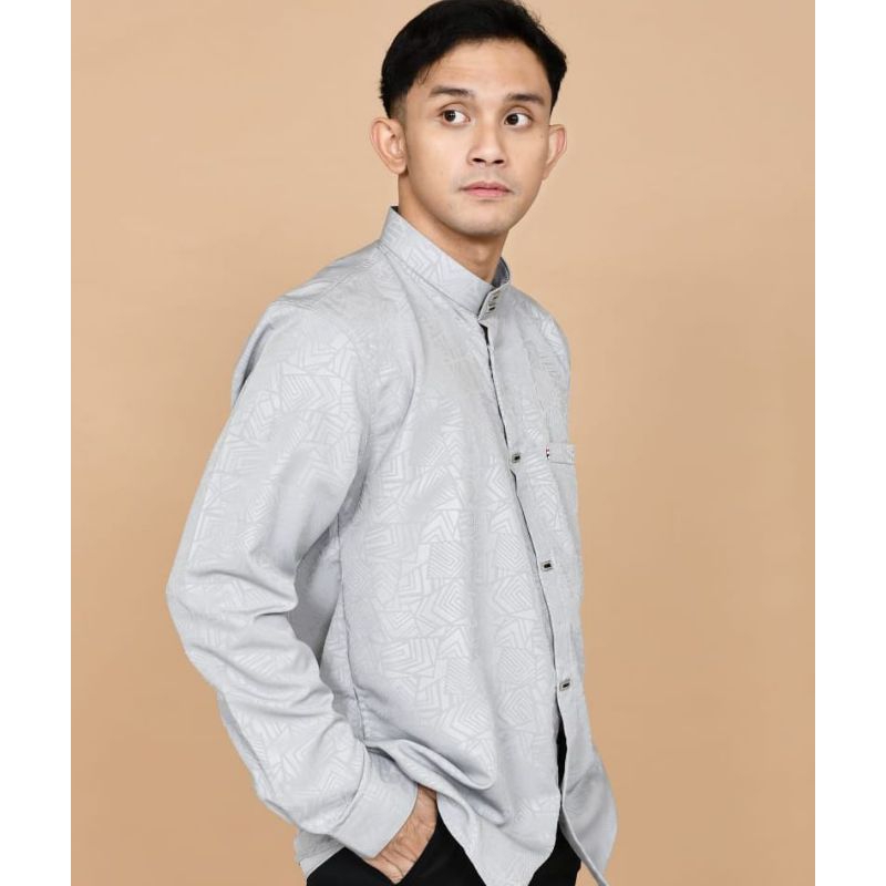 Jual kemeja Koko kemko sultan embos terbaru baju muslim pria terbaru ... Jual kemeja Koko kemko sultan embos terbaru baju muslim pria terbaru ...