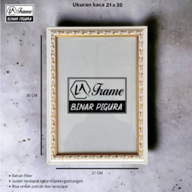 Jual Frame Foto Terlengkap & Harga Terbaru April 2026 | Shopee Indonesia