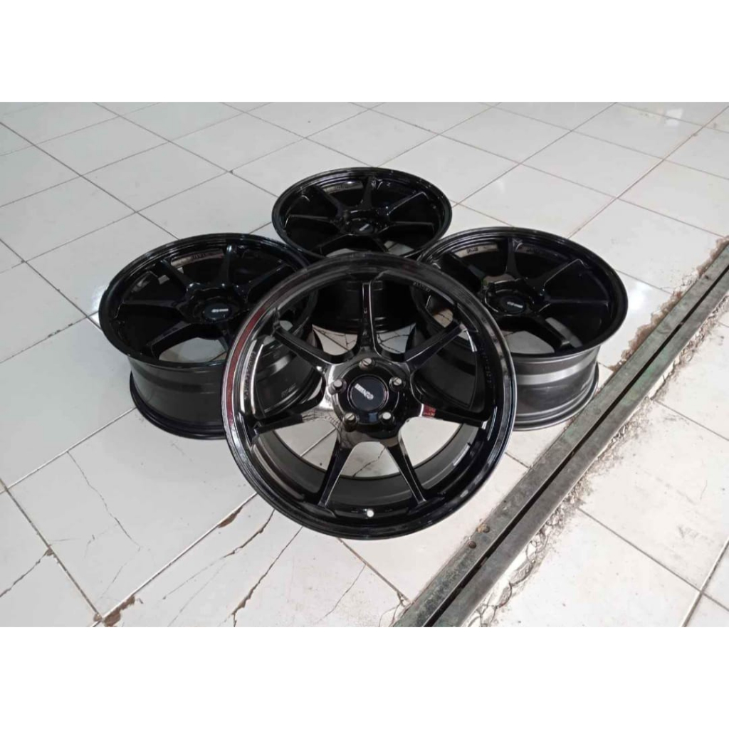 Jual VELG MOBIL BEKAS RACING ENKEI RING 18 LEBAR 8,5 PCD 5X114,3 OFFSET/ET40 | Shopee Indonesia