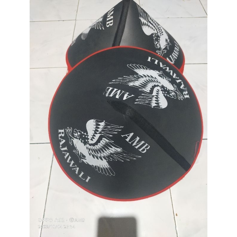 Jual Caping Spon Gabus / Topi Tani Spon Bonus kopyah | Shopee Indonesia