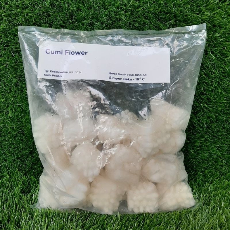 Jual Cumi Flower 1kg AS | Shopee Indonesia