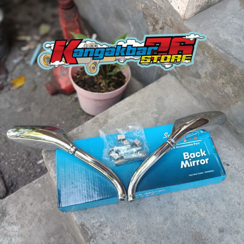 Jual SPION MODEL HD HARLEY DAVIDSION MERK DAY PNP HONDA YAMAHA ...