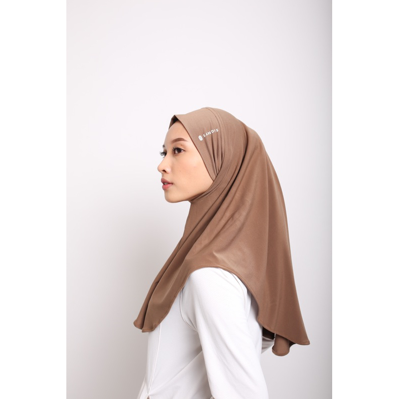 Jual SANDYS | HIJAB SPORT SANDYS VOL.2 ( MEERA INSTANT ) | HIJAB ...