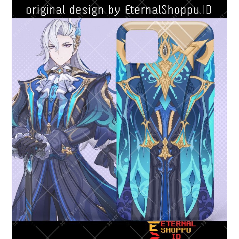 Jual Phone case Neuvillette Genshin impact | Shopee Indonesia