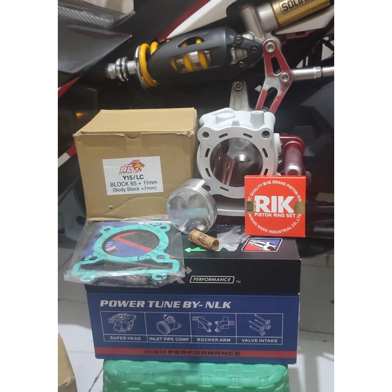Jual Block red leo | Shopee Indonesia