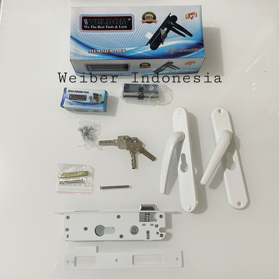 Jual KUNCI EXPANDA WELDOM | Shopee Indonesia