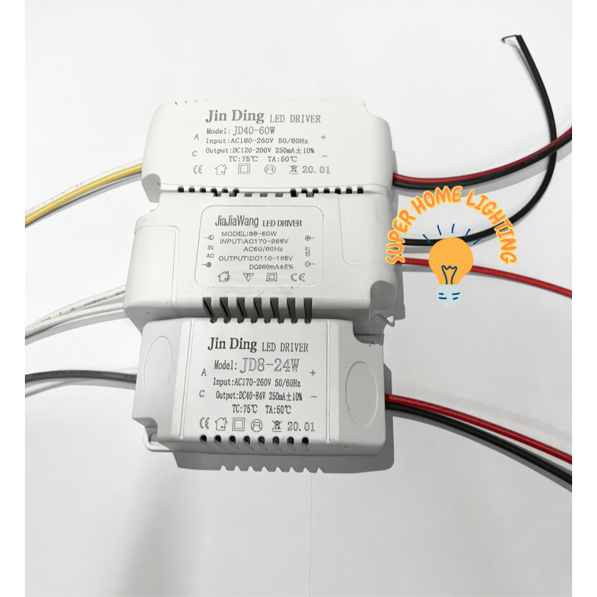 Jual Travo LED Driver Control IC LED 1 Cahaya | Shopee Indonesia