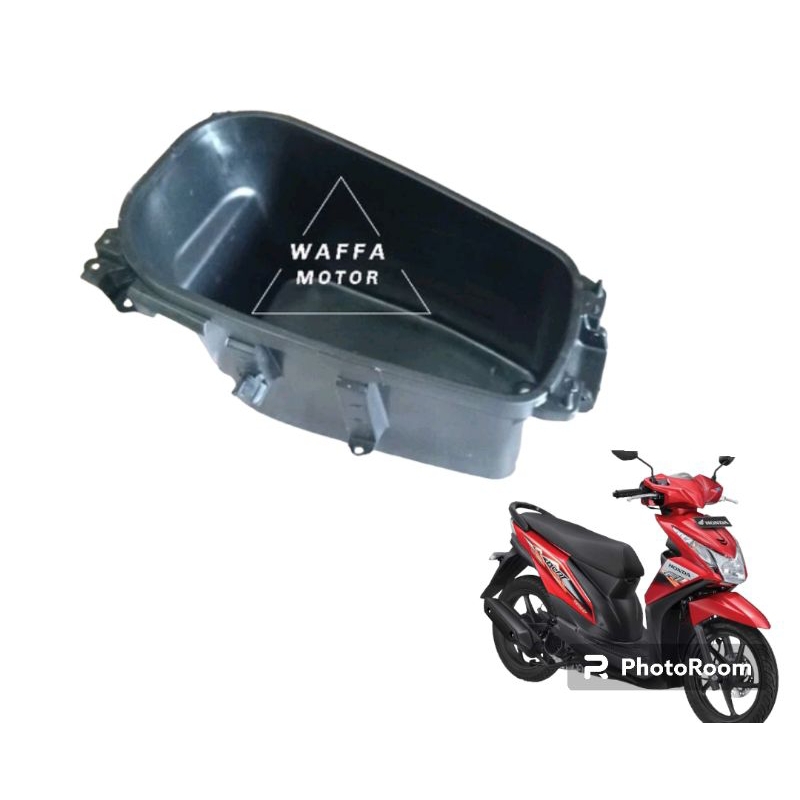 Jual Box Bok Bagasi Jok Beat F1 Fi 2012-2014 Stater berisik Kasar ...