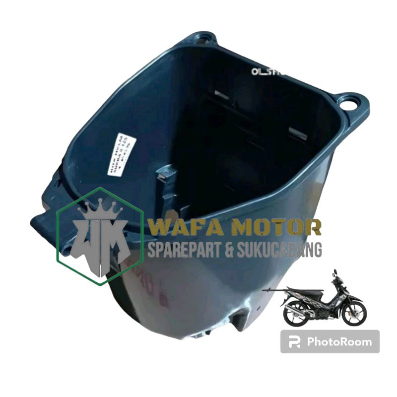 Jual Box Bok Bagasi Jok Supra X 125 Karbu 2005-2013 Dan Karisma X D PNP ...