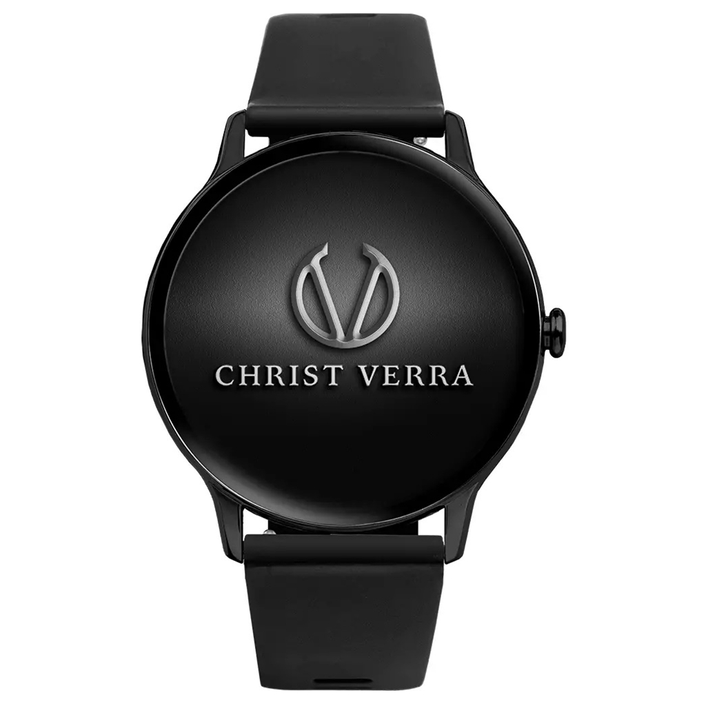 Jual Jam Tangan Smartwatch CHRIST VERRA CV BEYOND 1036-BLK Original ...