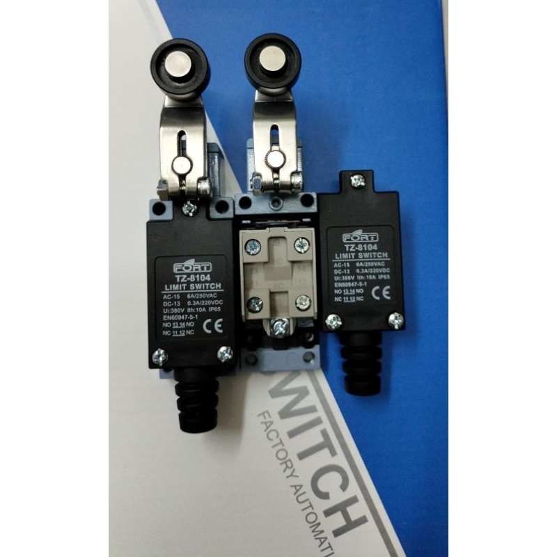 Jual Limit Switch TZ-8104,Mohon Cek Stok Dahulu Sebelum TRANSAKSI. | Shopee Indonesia