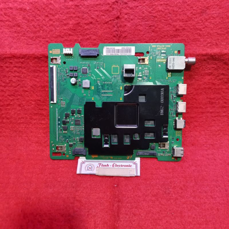 Jual MB SMART TV SAMSUNG UA43TU7000K - MOTHERBOARD - MESIN TV ...