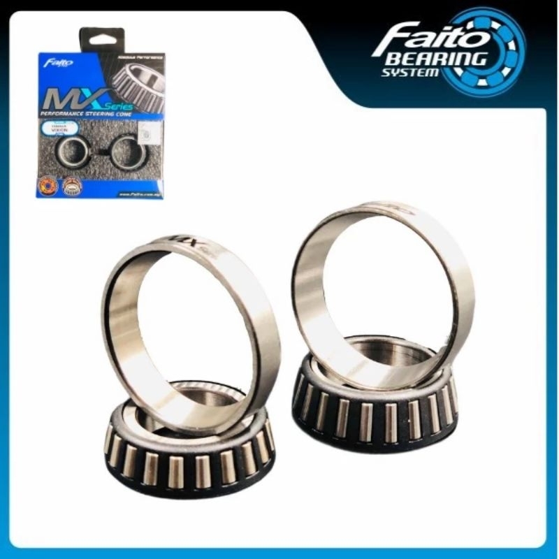 Jual Faito Bearing Komstir Bambu Vixion/R15/Xabre Steering Cone MX ...