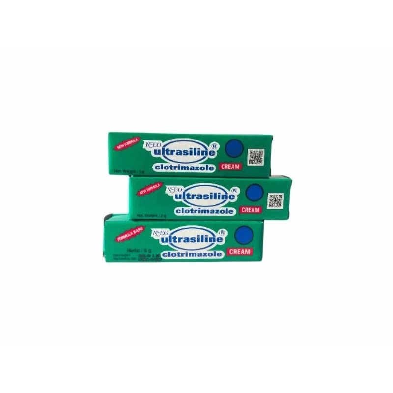 Jual Neo Ultrasiline Clotrimazole Cream 5g | Shopee Indonesia