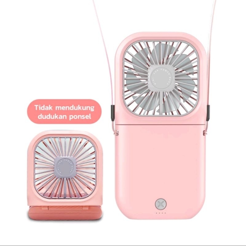 Jual Kipas Angin Mini Portable Listri USB Ringan Pink Color | Shopee ...