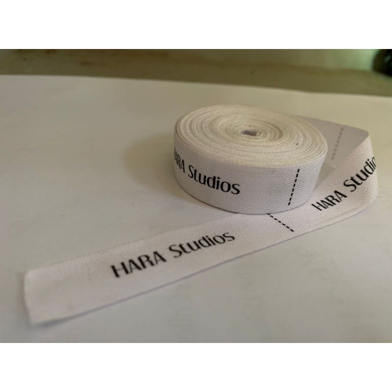 Jual Label Baju / Label Hijab / Label Woven Damsk Subtitute | Shopee ...