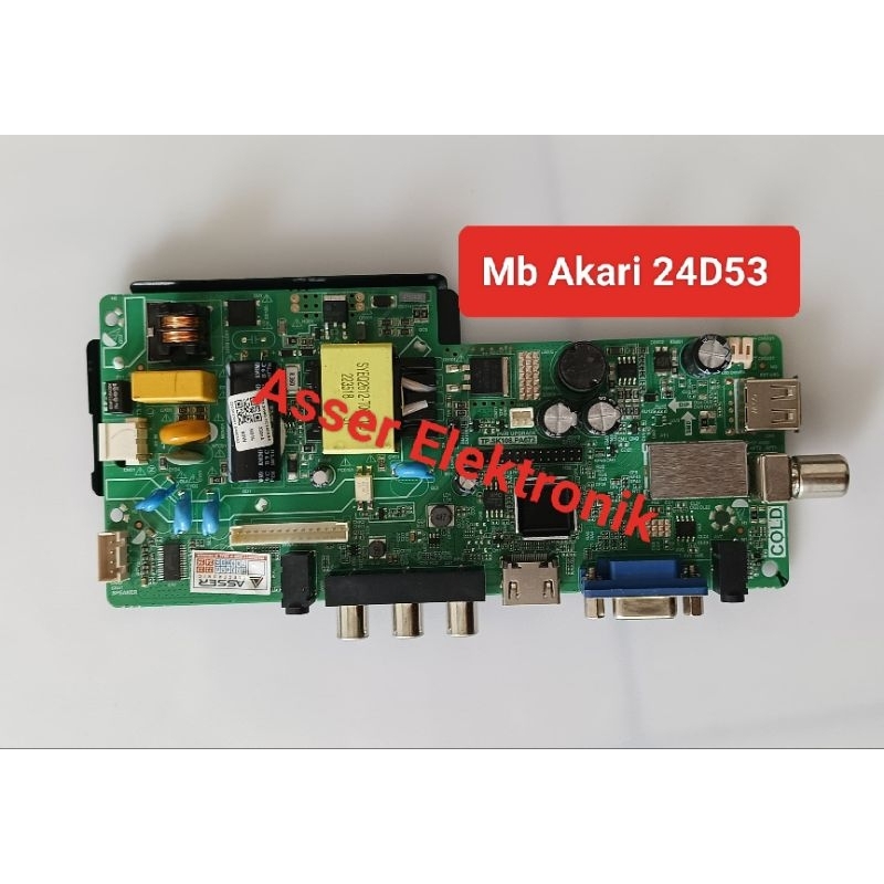 Jual Mb Akari LE-24D53 | Shopee Indonesia
