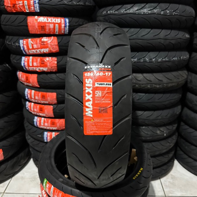Jual Ban Maxxis Extramaxx 150/60-17 | Shopee Indonesia