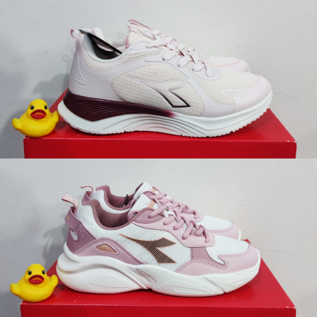 Jual Diadora Pink Series Original | Shopee Indonesia