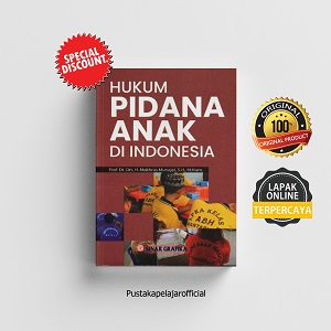 Jual BUKU ORI HUKUM PIDANA ANAK DI INDONESIA - MAKHRUS MUNAJAT - SINAR GRAFIKA | Shopee Indonesia