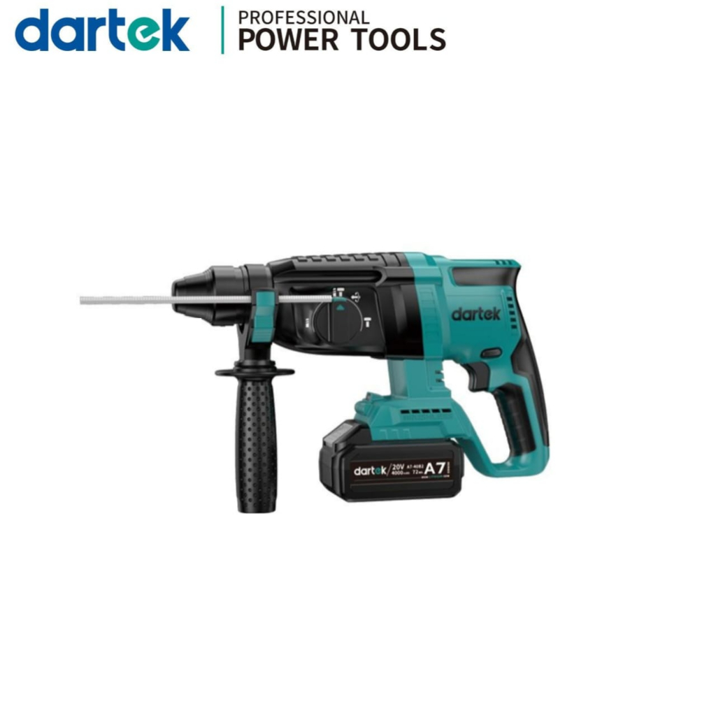 Jual Mesin bobok / mesin bor baterai battery rotary hammer | Shopee ...