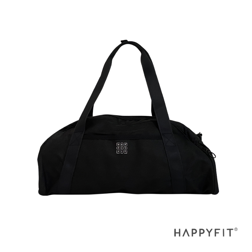 Jual HAPPYFIT Essential Sport Bag / Tas Olahraga / Tas Gym dan Fitnes ...