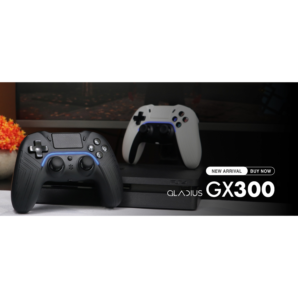 Jual Rexus GX300 / GX-300 Gamepad Joystick Bluetooth Wireless | Shopee ...