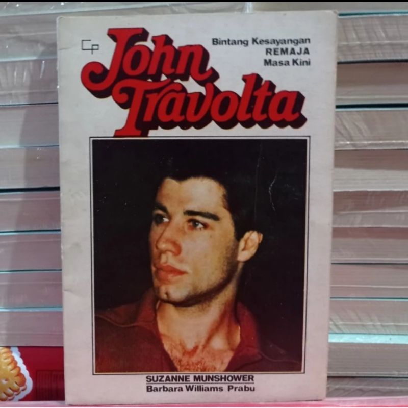 Jual JOHN TRAVOLTA - SUZANNE MUNSHOWER - BARBARA WILLIAMS PRABU | Shopee Indonesia