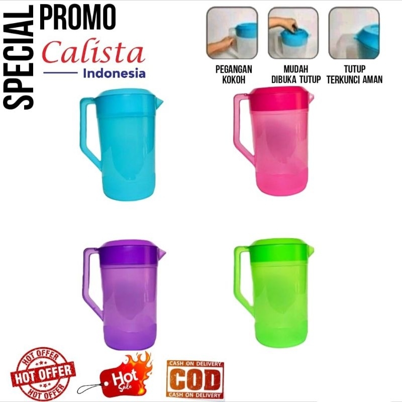 Jual Teko calista ukuran 4,1 jumbo Teko air, teko jumbo tutup bisa di kunci | Shopee Indonesia