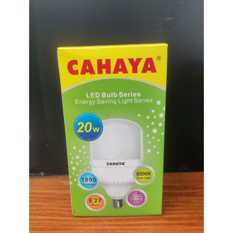 Jual Cahaya 20 Watt Lampu LED Warna Putih Cool Daylight | Shopee Indonesia