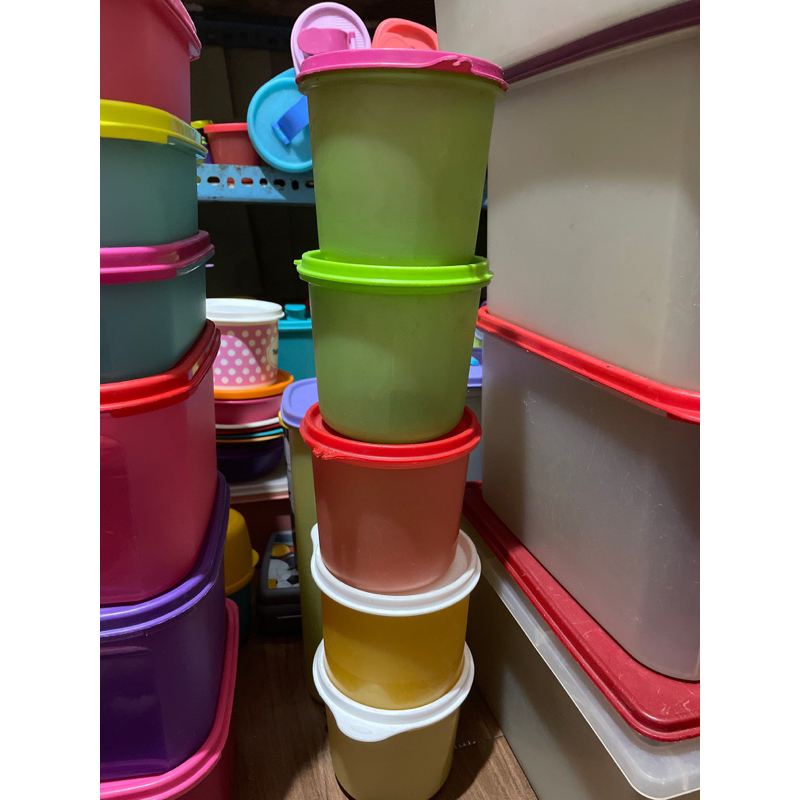 Jual tupperware mantan compact bowl 600ml | Shopee Indonesia