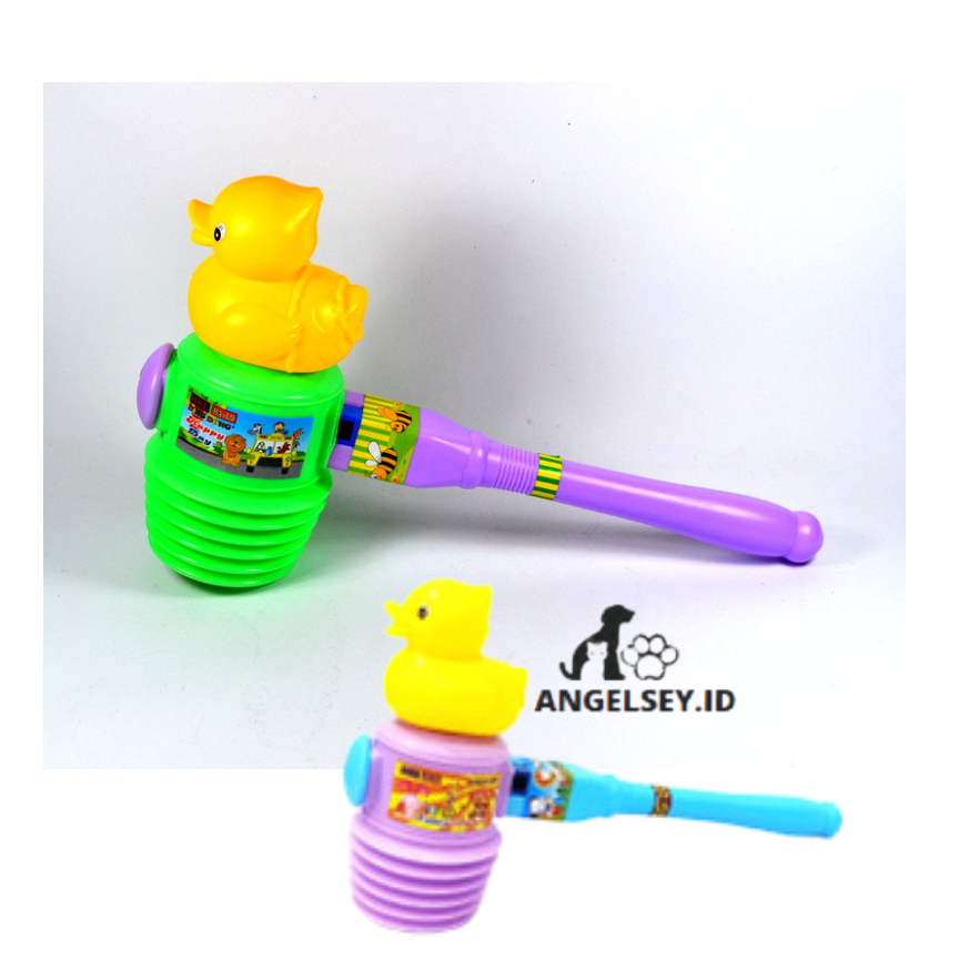 Jual Mainan Anak Bebek Bunyi Lucu/Mainan Palu Bunyi Anak | Shopee Indonesia