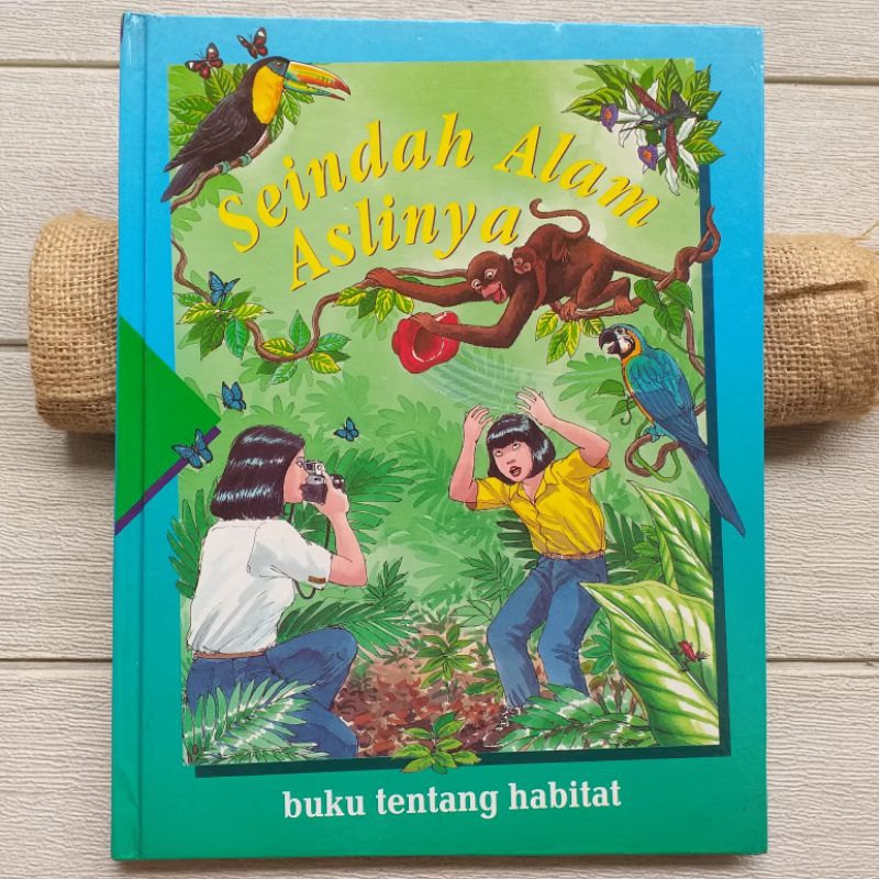Jual Buku Anak | Tira Pustaka - Seindah Alam Aslinya Buku Tentang ...