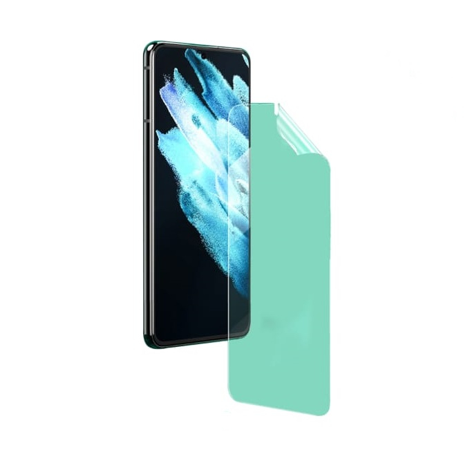 Jual Hydrogel Green Antigores Screen Protector Anti Radiasi Jelly Hijau ...