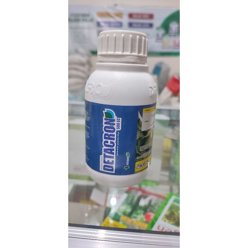 Jual Insektisida detacron 500ec 250ml | Shopee Indonesia