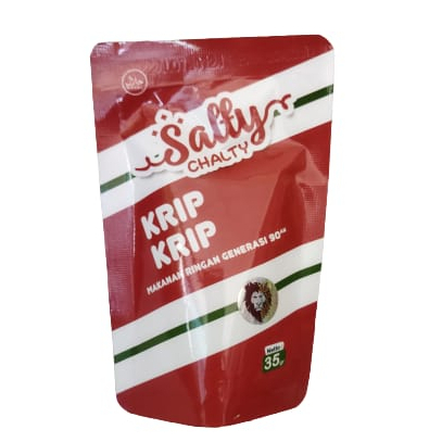 Jual salty chalty anak mas krip krip jajanan jadul | Shopee Indonesia
