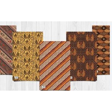 Jual KERTAS KADO MOTIF BATIK | Shopee Indonesia