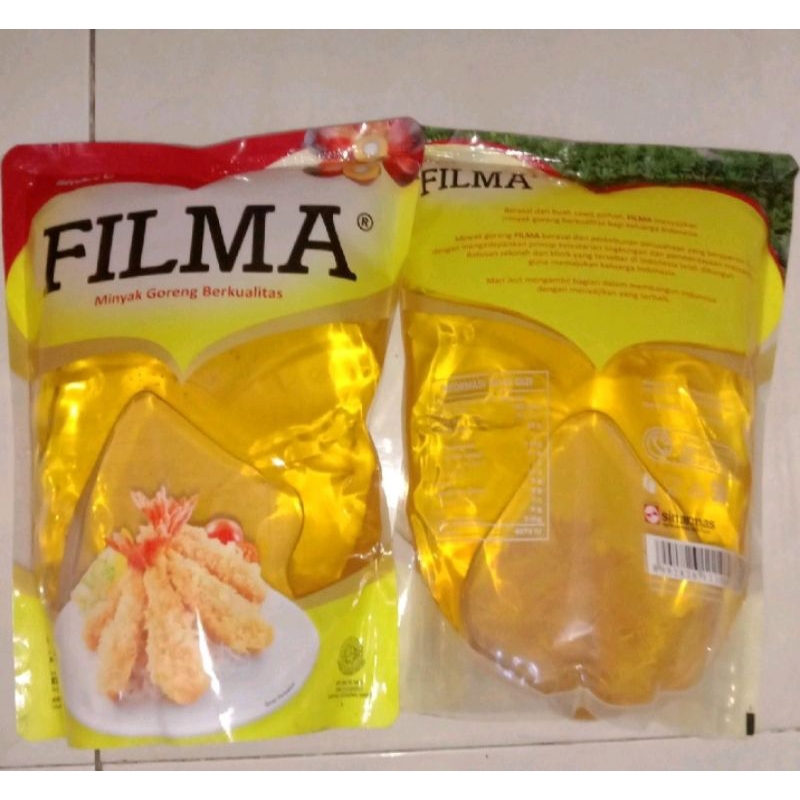 Jual Filma Minyak Goreng 2 Liter, Sunco Minyak Goreng 2 Liter | Shopee ...