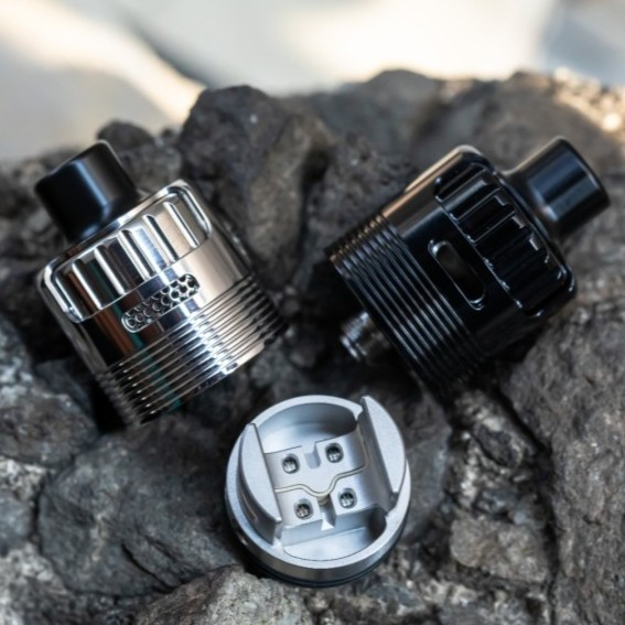 Jual ZooMods Zoo RDA SE 24MM Dual Coil by Vape Zoo / Zoo Mods Legal Zoo ...
