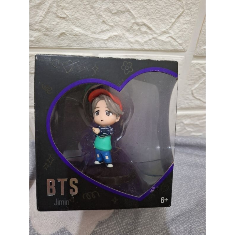 Jual BTS x mattel jimin figure (tiny tan) | Shopee Indonesia