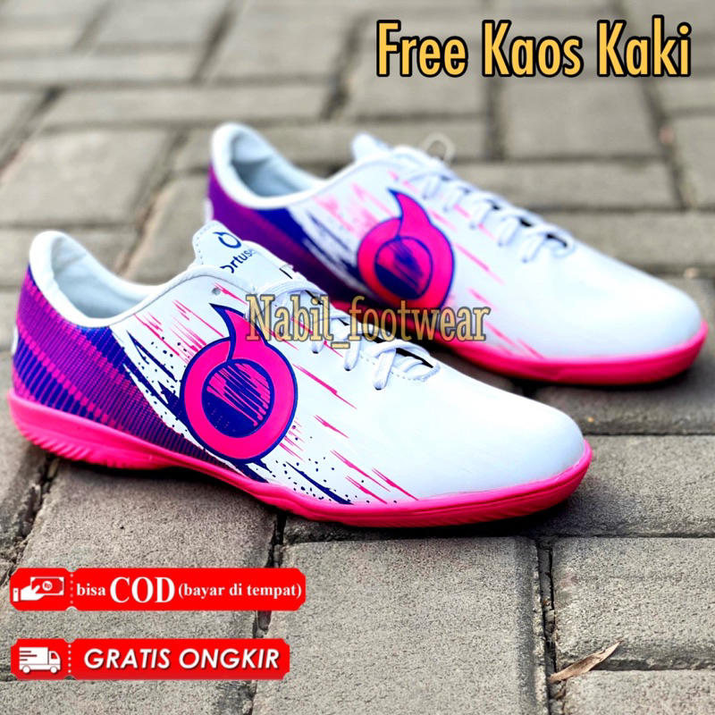 Jual Ortus !!! Promo Terbaru Sepatu Futsal Ortus LEGION V2 Forte Savage ...