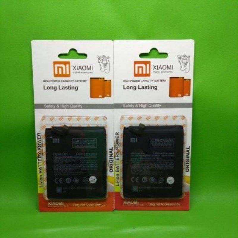 Jual Baterai Original 100% Xiaomi Redmi Note 5a Prime Mi 5x Mi A1 Redmi ...