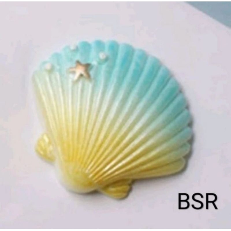 Jual Topper Bintang Laut, Topper Kerang Laut, Hiasan kue Tema Laut ...