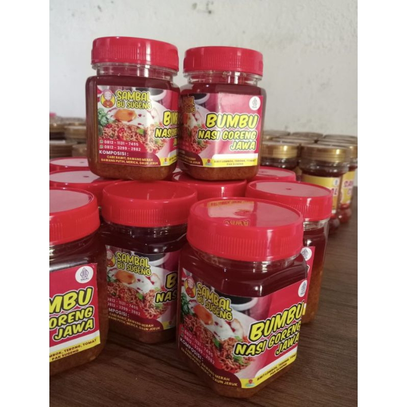 Jual Bumbu Nasgor Jawa | Shopee Indonesia