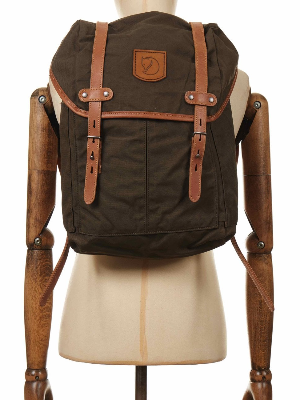 Jual Tas Ransel Fjallraven Kanken Rucksack No.21 Medium Fjallraven ...