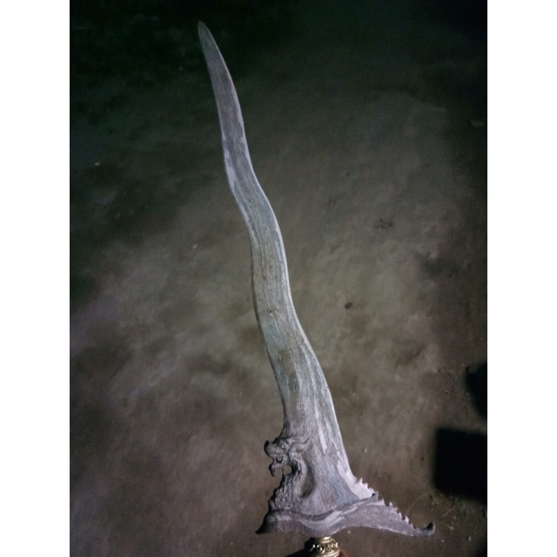 Jual Keris Raja Siluman Pamor Nyeprit |Keris | Barang Antik | Pusaka ...