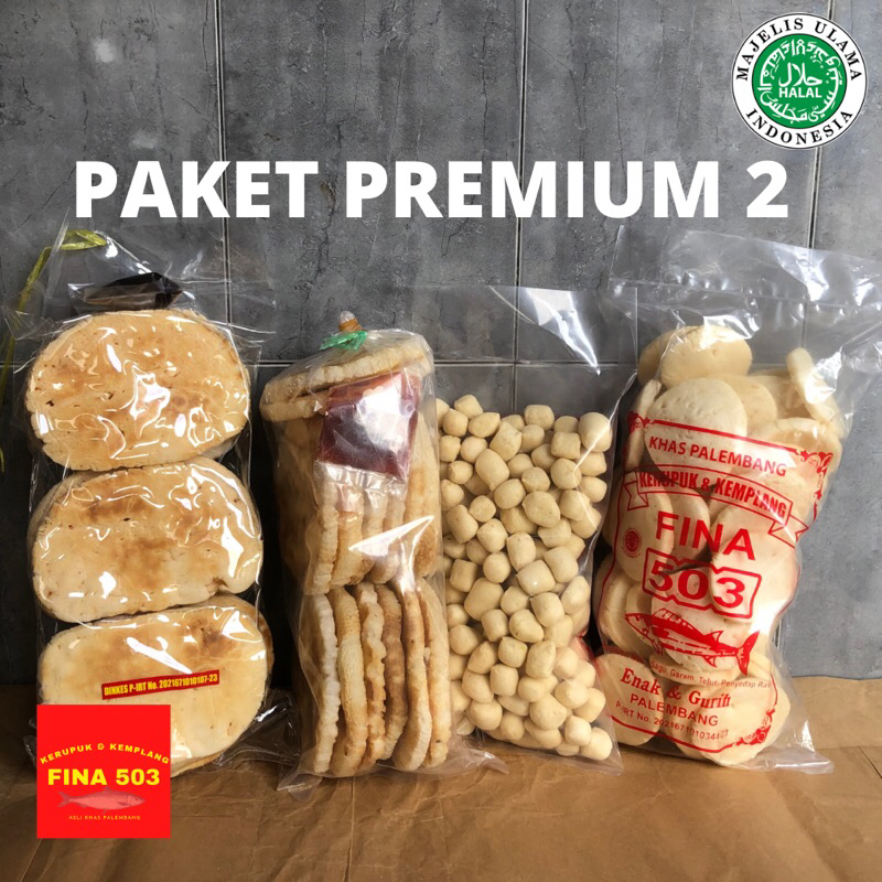 Jual PAKET PREMIUM 2 (kemplang bakar 2, getas,sedang) | Shopee Indonesia